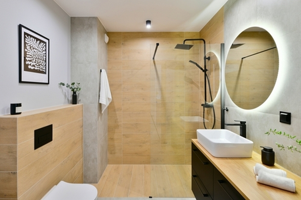 Creating a Spa-Like Experience with Your Walk-In Shower